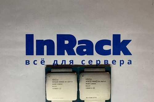 Процессор Intel Xeon E5-2667v3 8C 3,2GHz