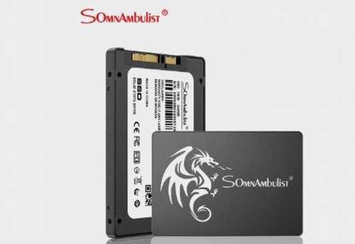 Новый жесткий диск Somnambulist 240Gb