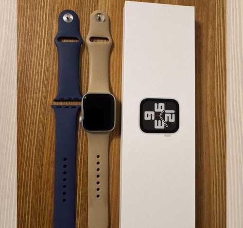 Часы apple watch se 40 mm