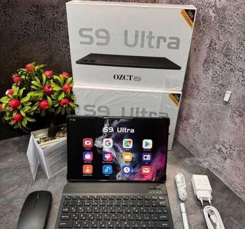 Планшеты Бренд ozkt S 9 Ultra