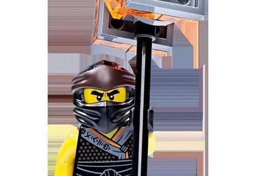 Lego ninjago minifigures koul коул