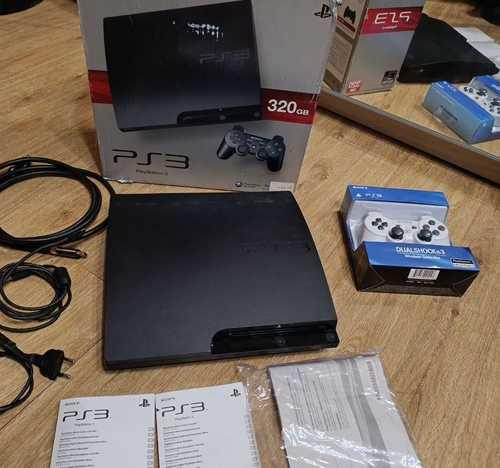 Sony PS3 slim
