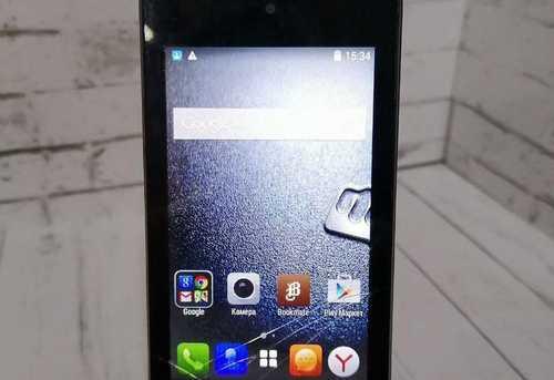 Micromax A093 Canvas Fire, 4 ГБ