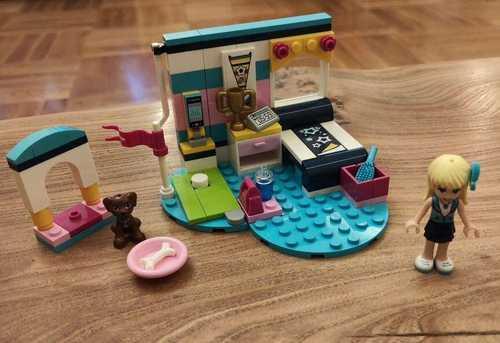 Lego Friends комната Стефани