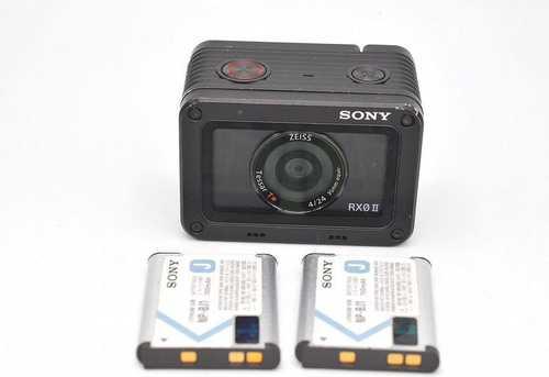 Sony RX0 M2 II