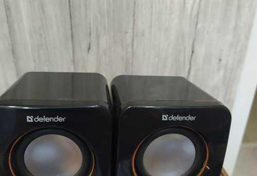 Портативные колонки defender spk 530