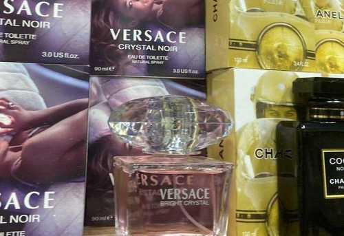 Versace bright crystall 100мл