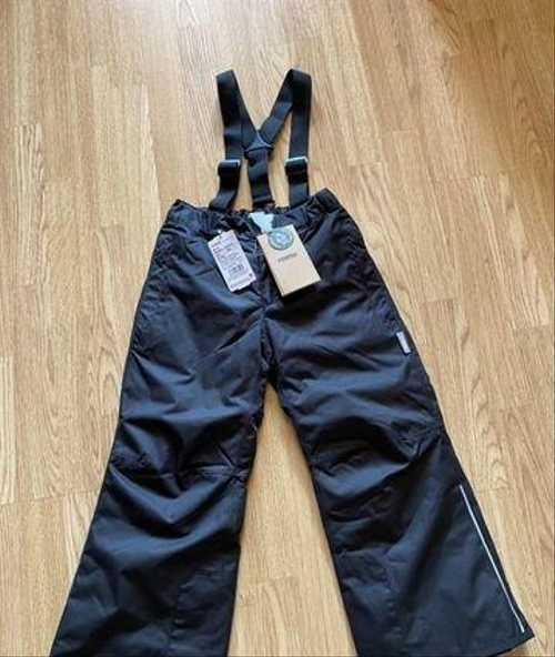Новые зимние брюки Reima tec, 116