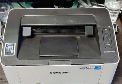 Принтер samsung xpress m2020w