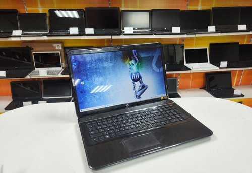 Hp 17.3 intel core i5-3210m amd 7670m Ssd