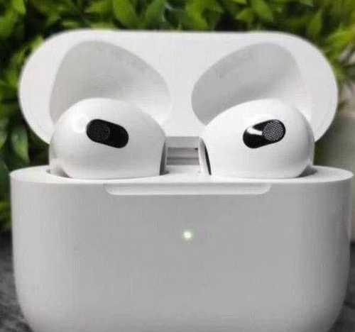 AirPods 3 (Гарантия Чехол)