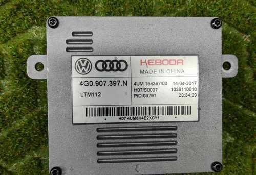 4G0907397N LED модуль Skoda Superb 3Т 2013-2015