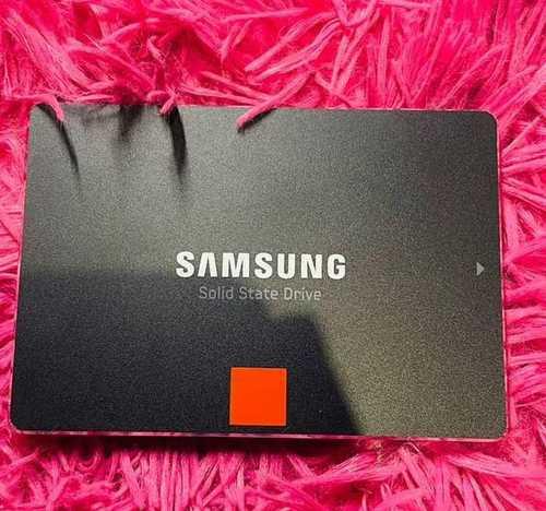 Samsung SSD 840 Series 120GB Internal 2.5