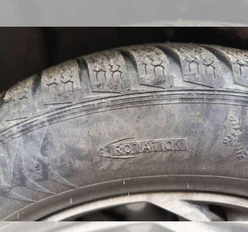 Jinyu Winter JW-51 225/60 R16 98H