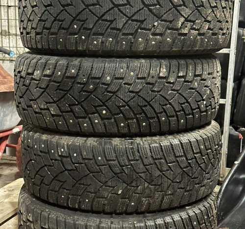 Покрышки зима на Газель 235/65R16C