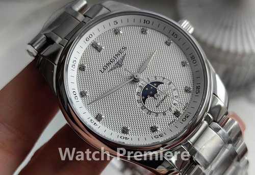 Часы Longines Master Collection на браслете