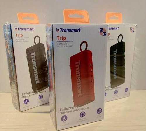 Портативная Bluetooth-колонка Tronsmart Trip, 10Вт