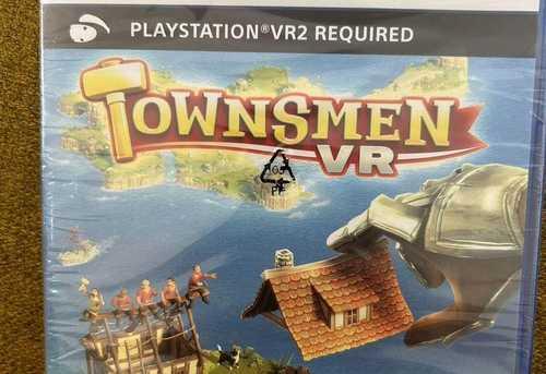 Townsmen vr2 ps5