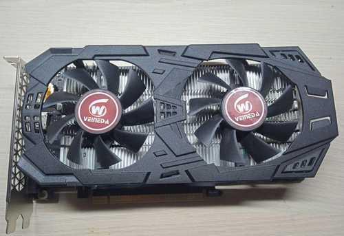 GeForce GTX 1060 Veineda