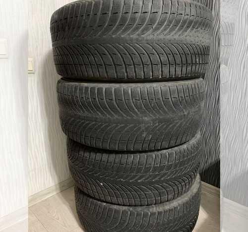 Michelin Latitude Alpin LA2 275/45 R21