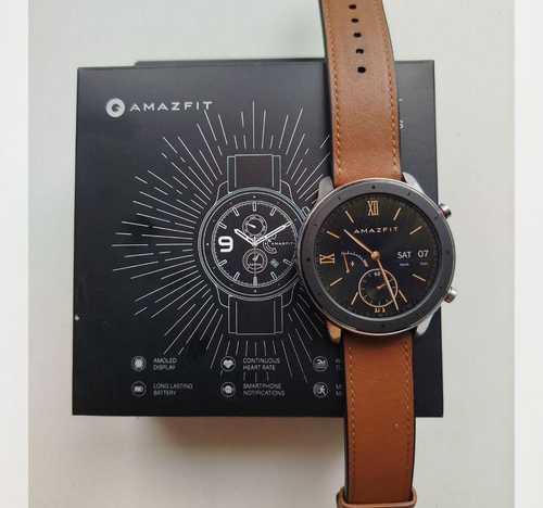 Amazfit gtr 47 mm