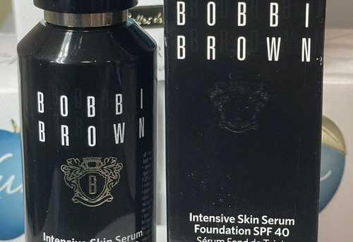 Bobbi brown ухаживающий тональный крем