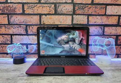Игровой Toshiba i3 2GB видео 12GB озу SSD