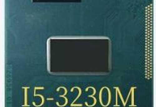 Процессор intel core i5 - 3230М (sr0wy) "бучный"