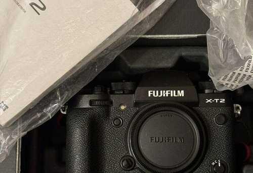 Fujifilm X-T2 (body)