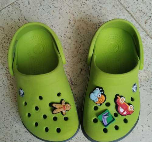 Crocs c6 c7 оригинал