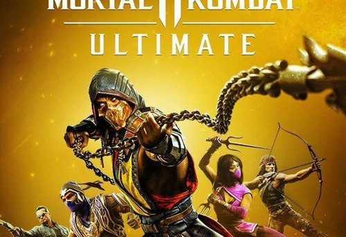 Mortal kombat 11 ultimate Xbox ключ