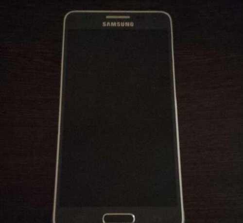Samsung galaxy alpha (sm-g850f)