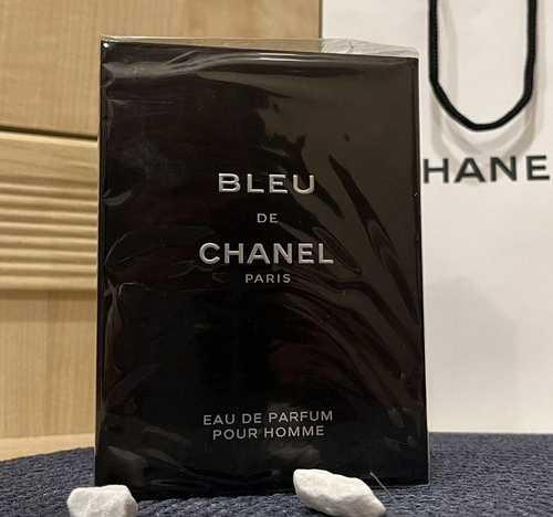 Духи Bleu de Chanel Parfum