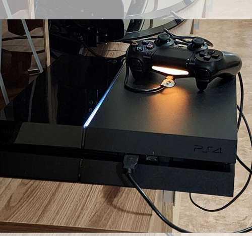 Sony playstation 4 fat 500   VR