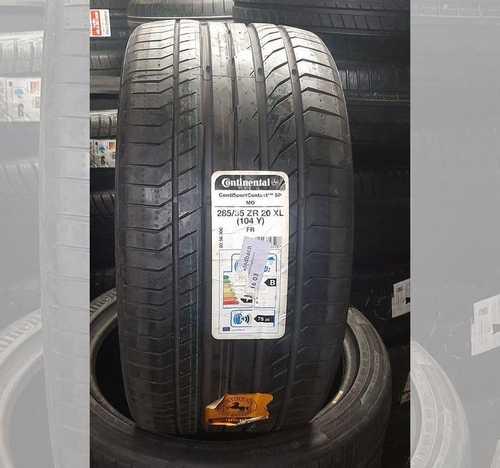 Continental ContiSportContact 5P 285/35 R20 104Y