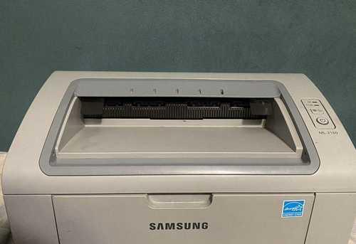 Принтер Samsung ML-2160