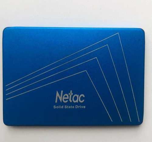 Ssd netac 512 новый не определяеться