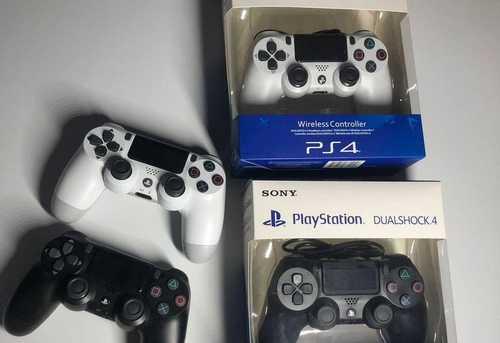 Dualshock4 Геймпады PS4