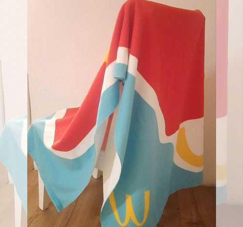 Полотенце из микрофибры McDonald's 80x160