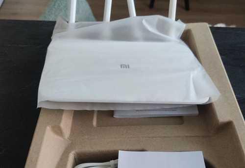 Wi-Fi роутер Xiaomi Mi Wi-Fi Router 4A Новый