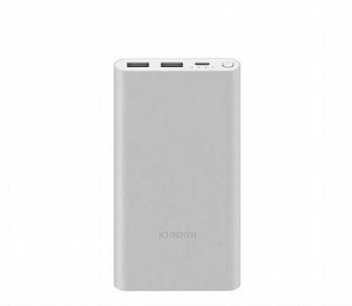 Внешний аккумулятор Xiaomi Power Bank 3 10000mAh