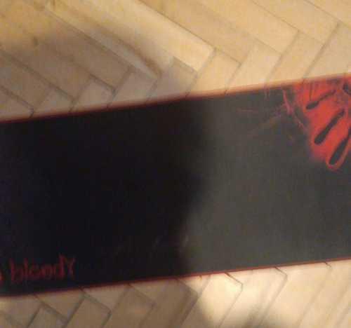 Коврик для мыши bloody