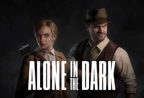 Alone in the Dark PS5