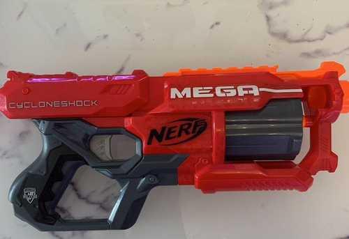 Бластер Nerf Мега Циклон