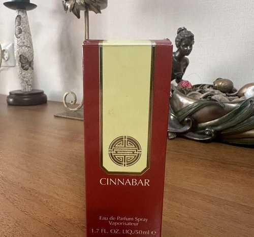 Духи estee lauder cinnabar