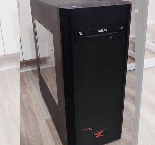 Игровой системный блок Asus