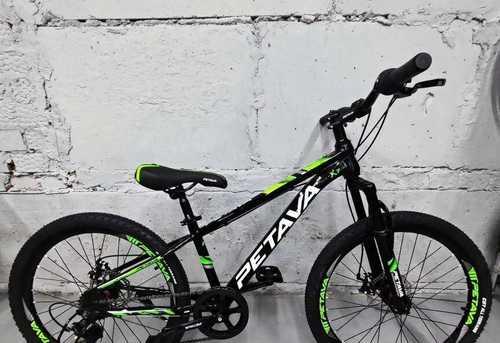 Велосипед горный, подростковый Petava X7 "24