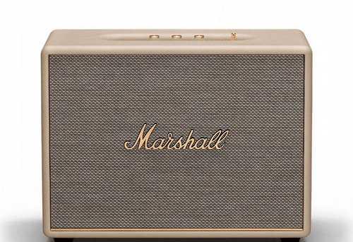 Беспроводная акустика Marshall Woburn III BT Сream