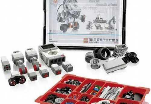 Lego mindstorms EV3 45544 базовый набор