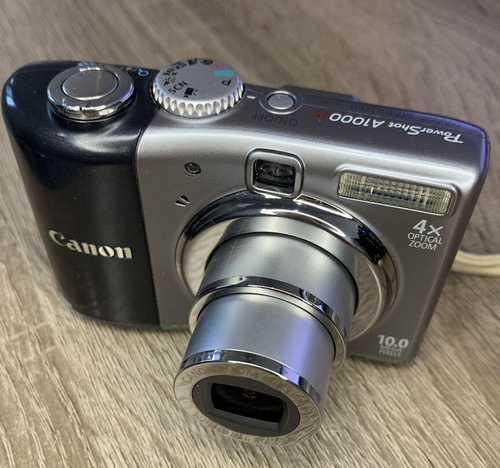 Фотоаппарат Canon A1000 IS PC1309